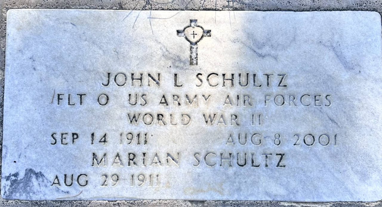 John Schultz | Exeter Cemetery District